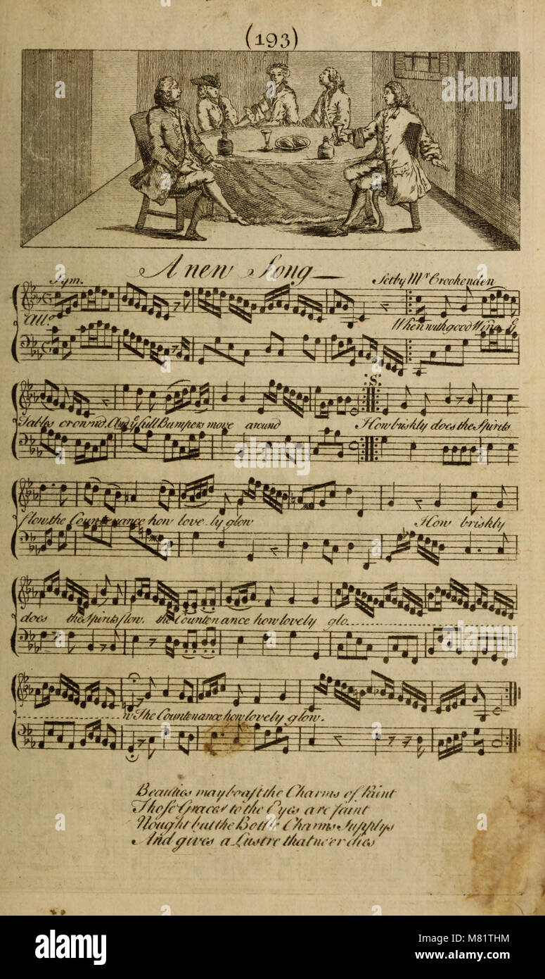 Calliope or English harmony - a collection of the most celebrated ...