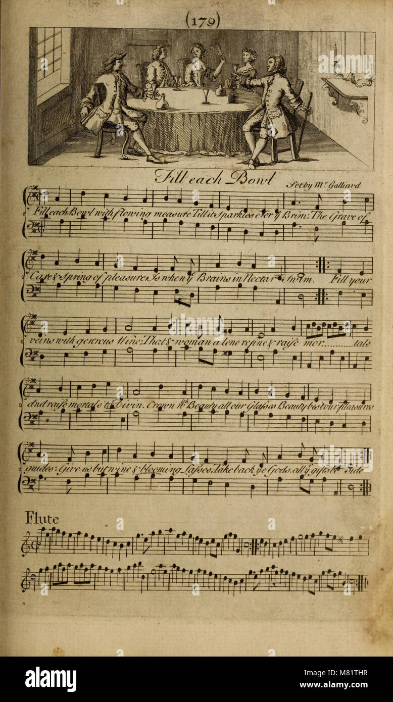 Calliope or English harmony - a collection of the most celebrated ...