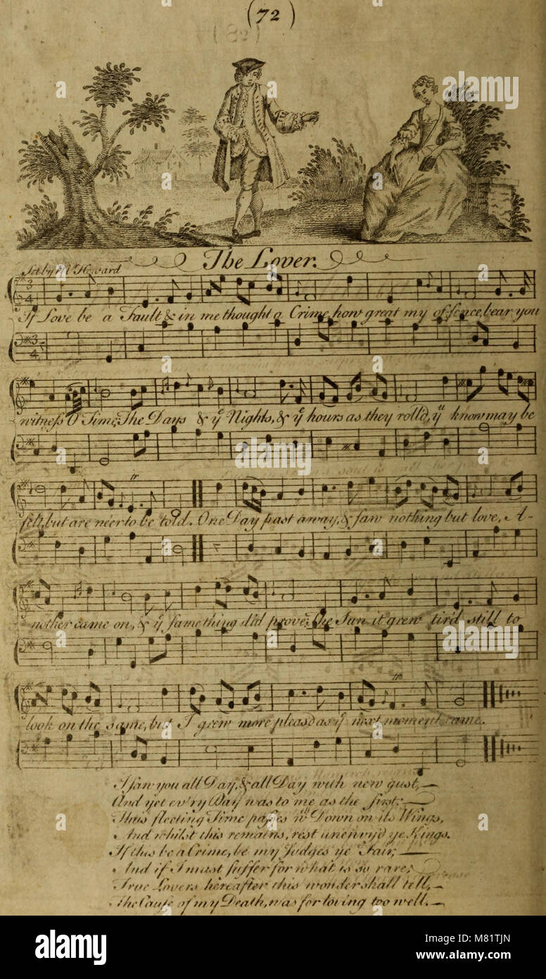 Calliope or English harmony - a collection of the most celebrated ...