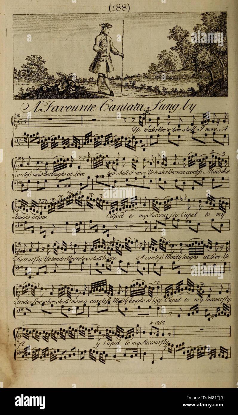 Calliope or English harmony - a collection of the most celebrated ...