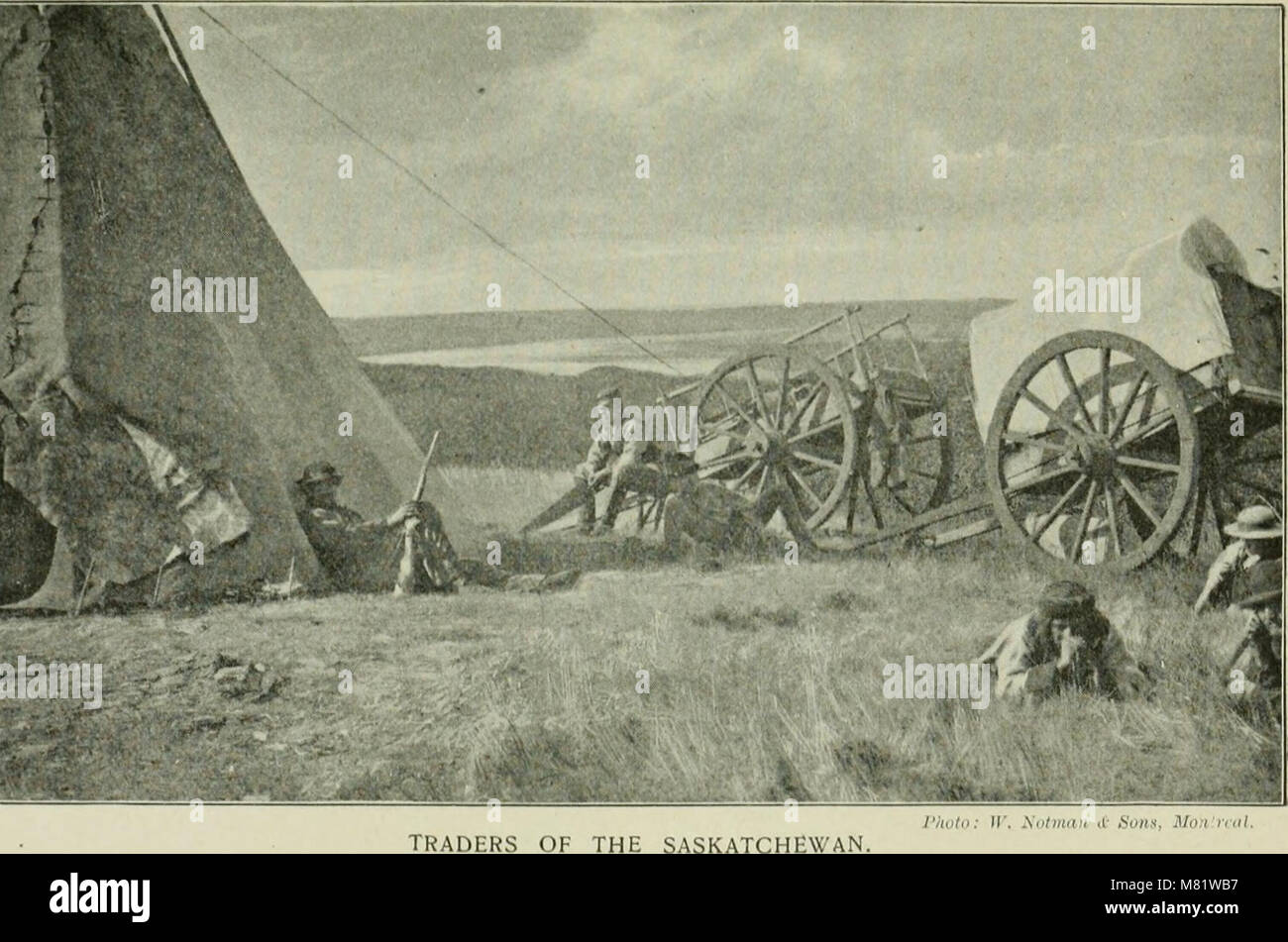 Canada, Britain's largest colony; with a chapter on Newfoundland and ...