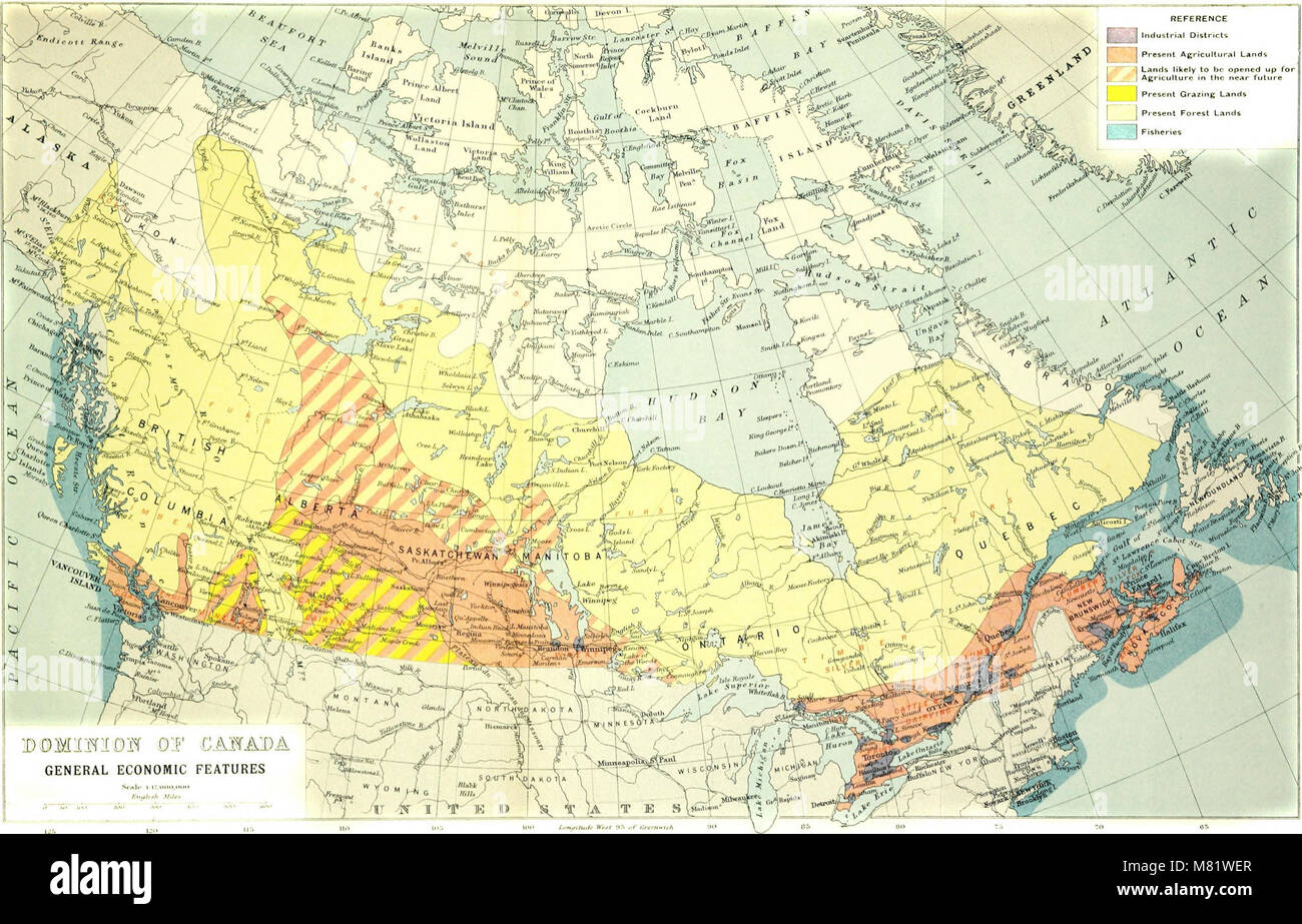 This historical work explores the development of Canada and its ...