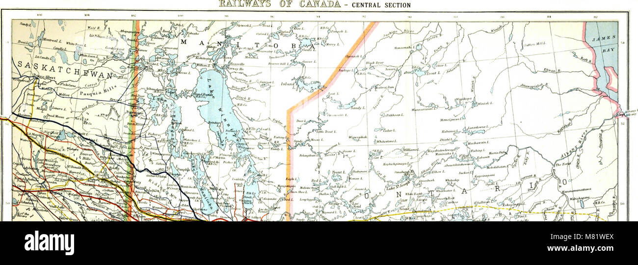 'Canada and its Provinces' (1914) presents the history of Canada, its ...