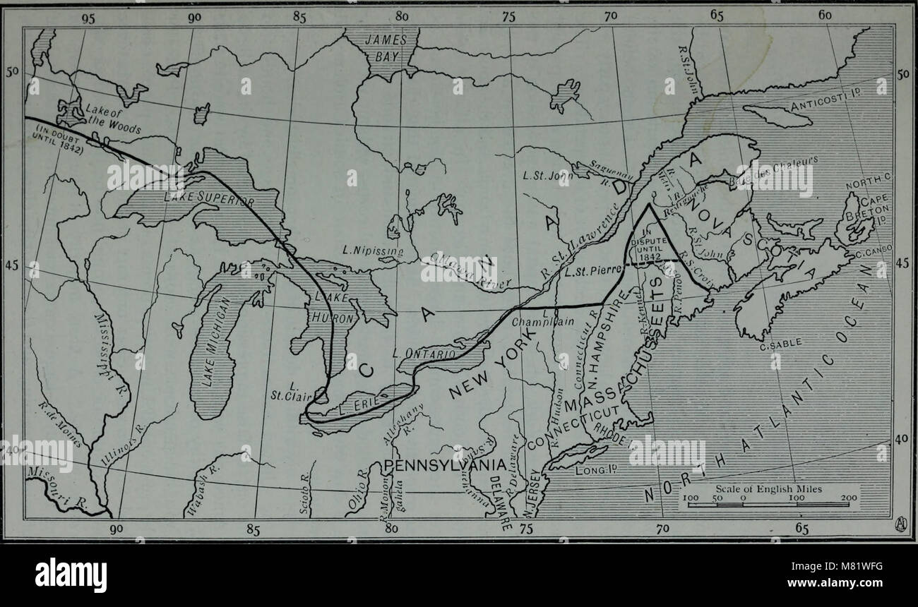 This work examines Canada's history from 1760 to 1900 under British ...