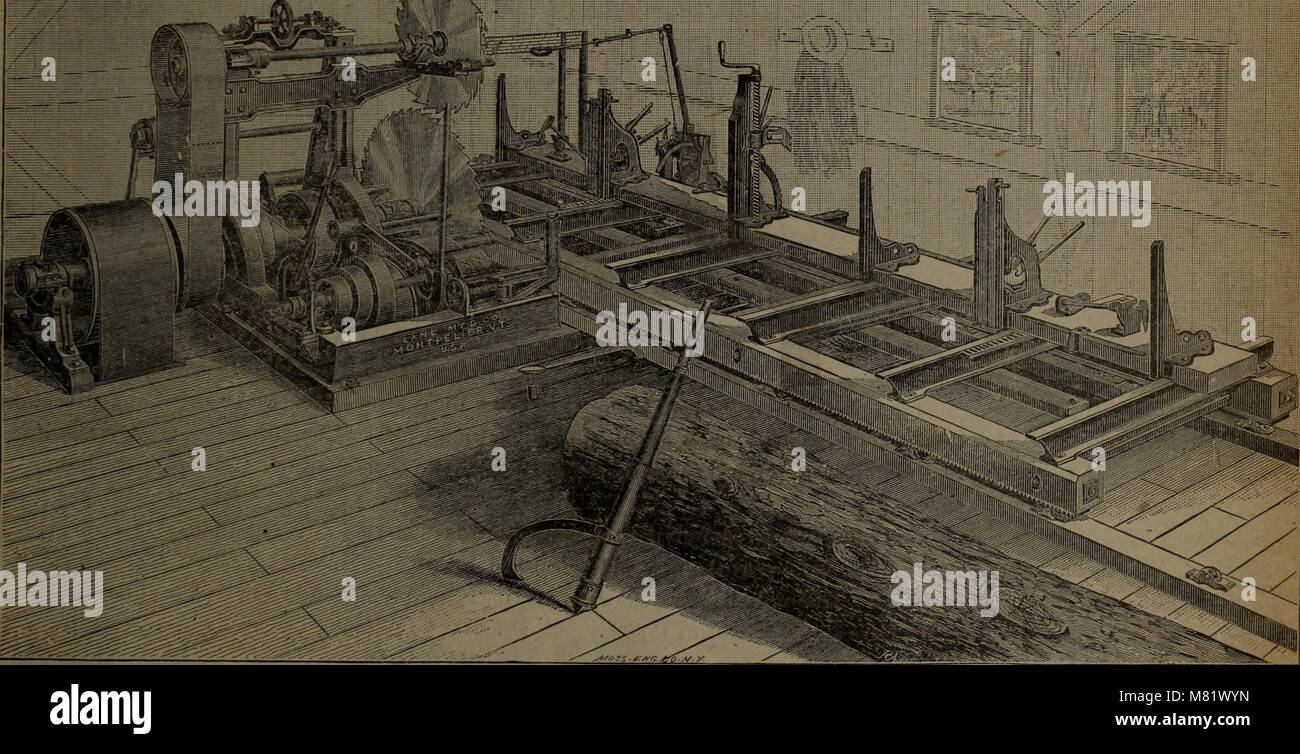 'Canadian Forest Industries 1885' (1880) examines the development of ...