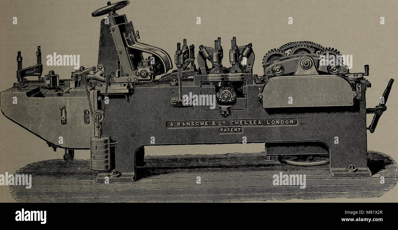 Canadian forest industries 1894-1896 (1896) (20336690198 Stock Photo ...
