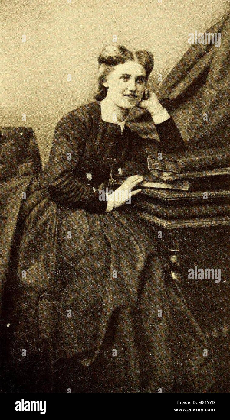 Christine Nilsson was a celebrated Swedish opera singer, renowned for ...