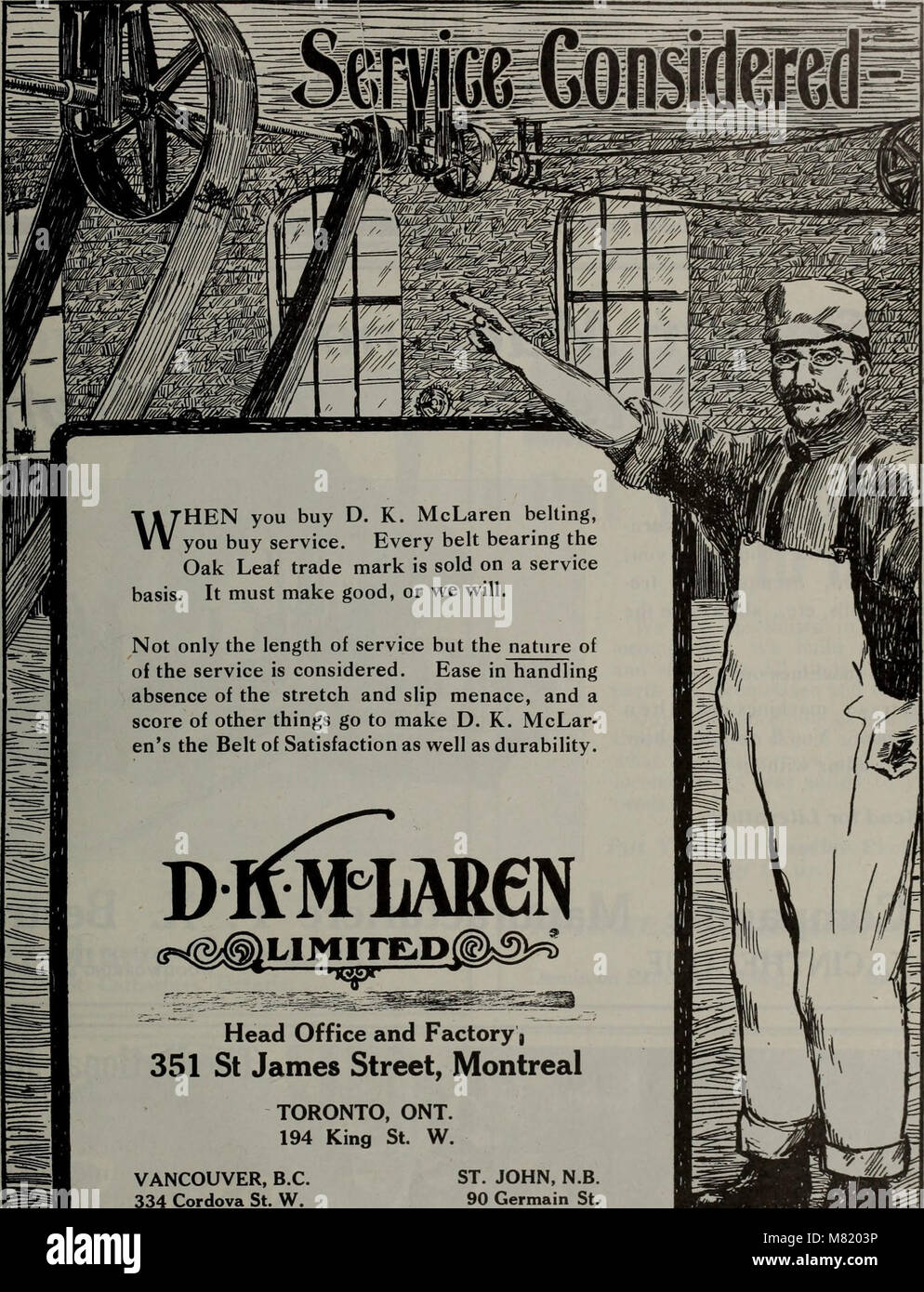 The Canadian Forest Industries magazine from July to December 1921 ...