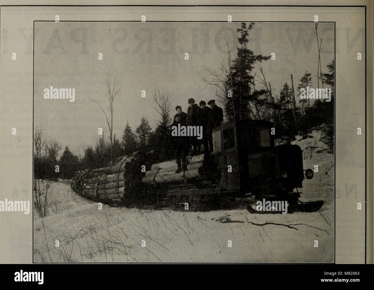 Canadian forest industries July-December 1922 (1922) (20344488858 Stock ...