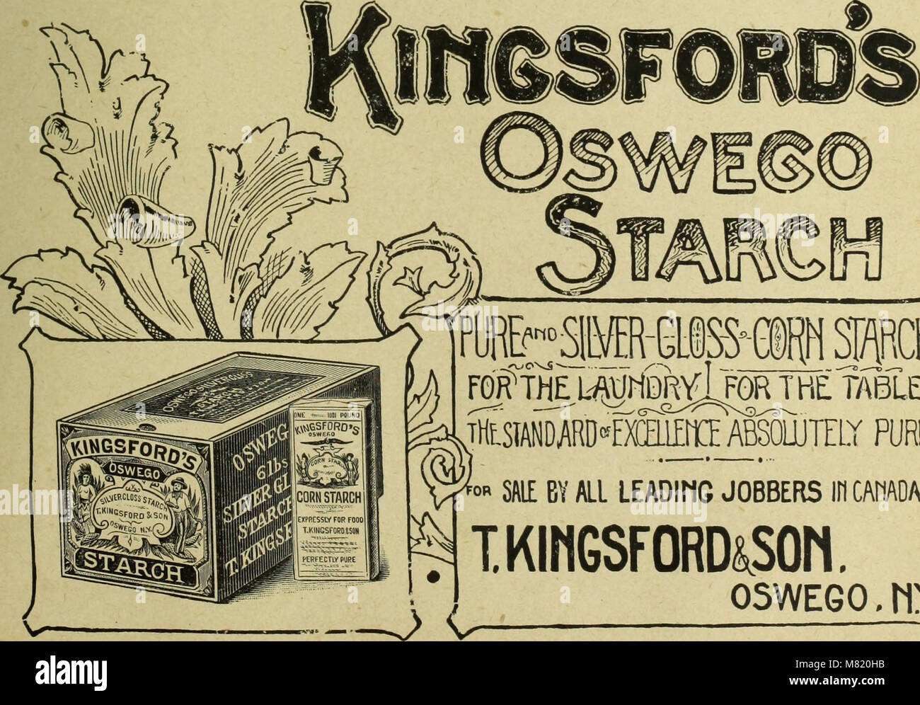 The *Canadian Grocer* magazine from January to June 1892 covers trends ...