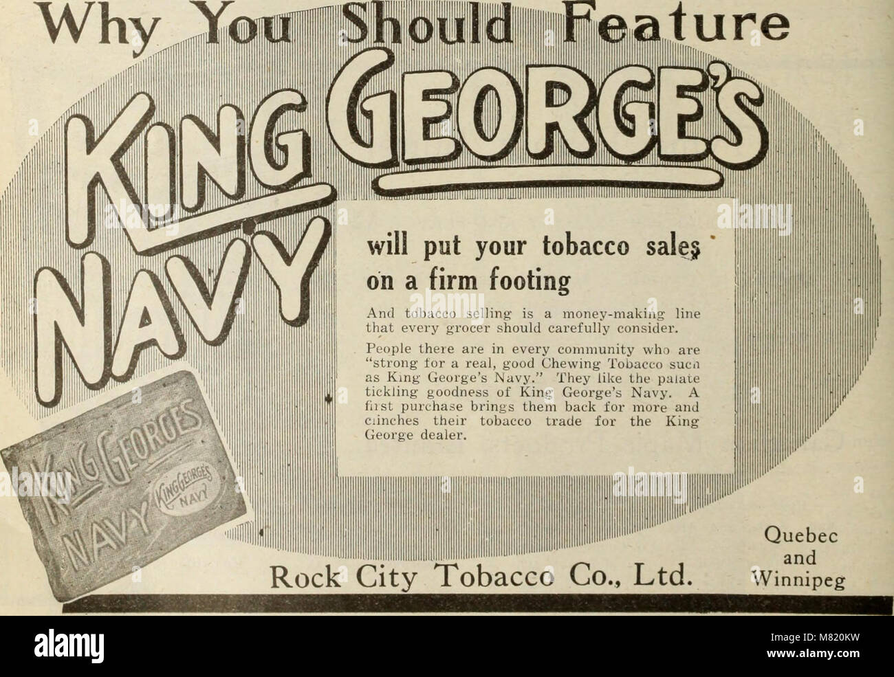 The January to June 1921 edition of Canadian Grocer presents market ...