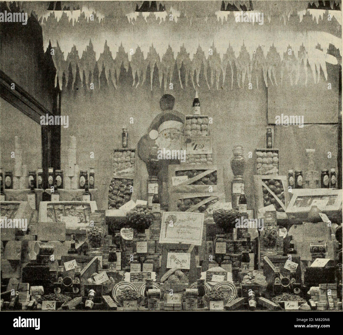 The January-June 1921 edition of the Canadian Grocer magazine covers ...