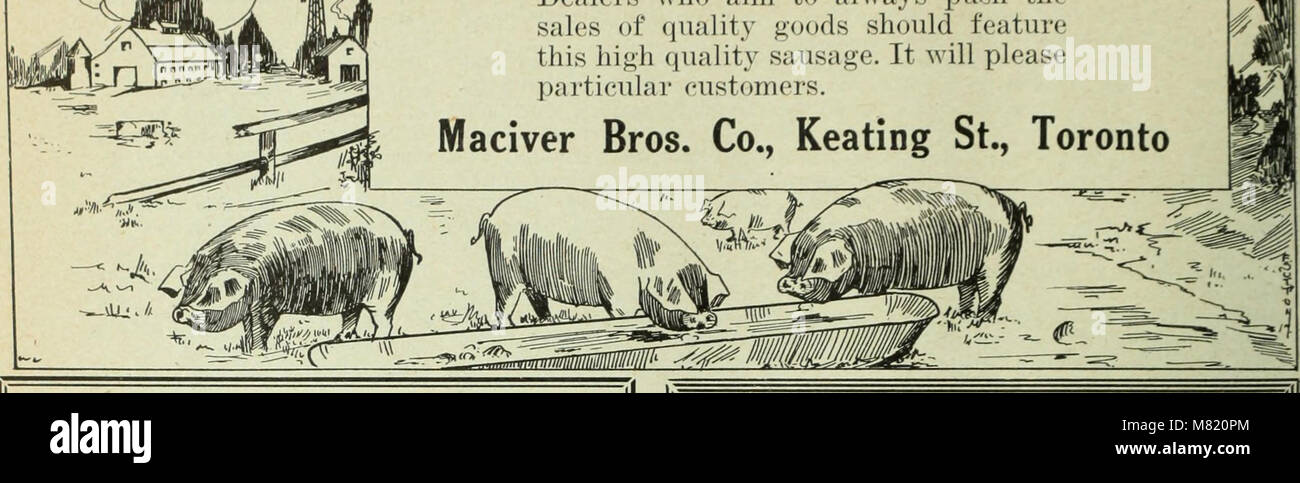 The Canadian Grocer publication from January to March 1918 covers news ...