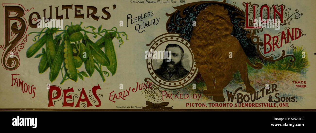The July-December 1895 edition of Canadian Grocer covers various ...