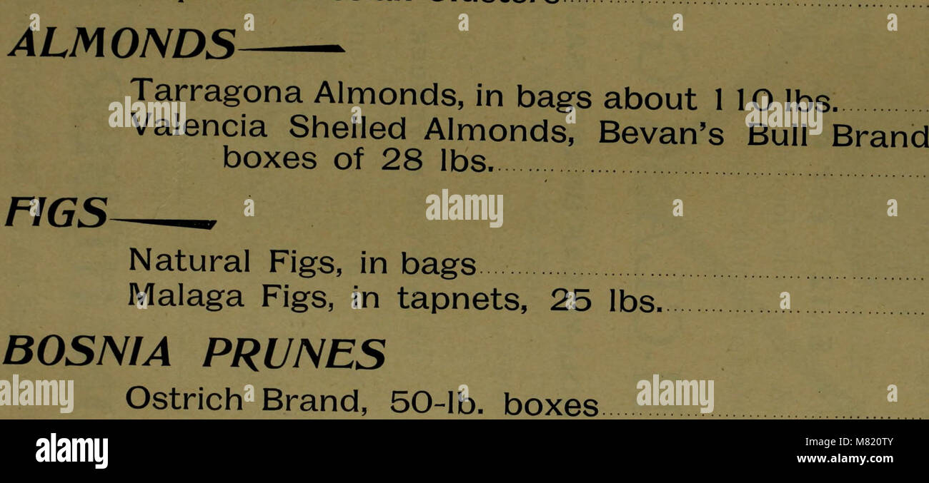 The 'Canadian Grocer' magazine (1896) covers the retail industry in ...