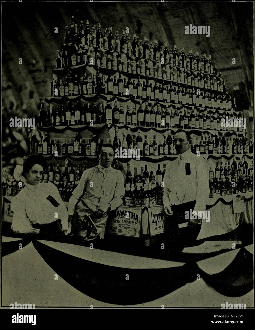 The 'Canadian Grocer' magazine from July-December 1907 provides ...