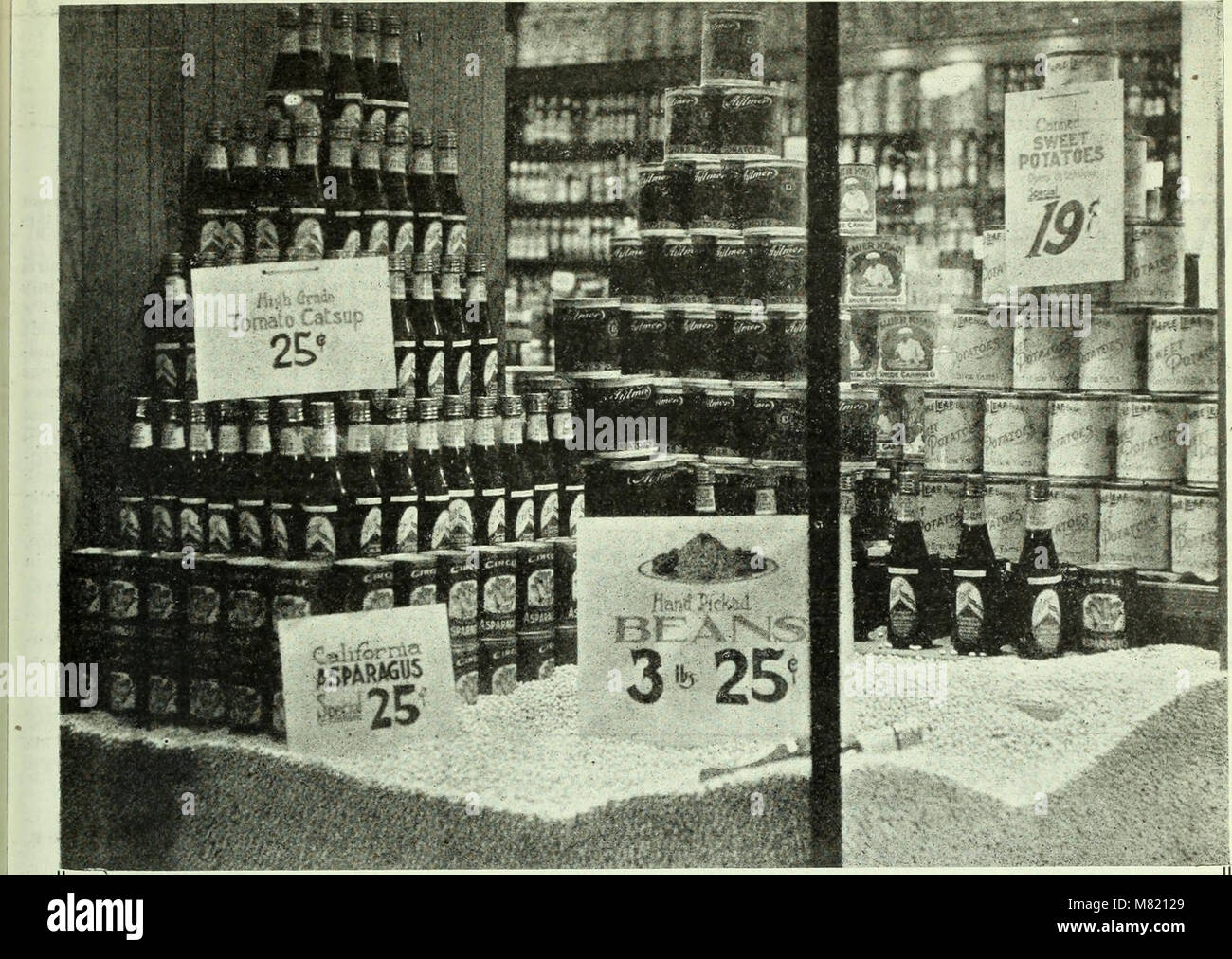 Canadian grocer July-September 1919 (1919) (14778860421 Stock Photo - Alamy