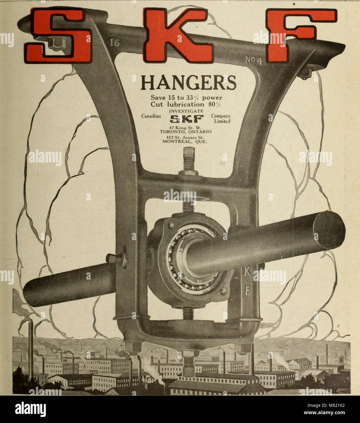Canadian machinery metalworking january june 1919 hi-res stock ...