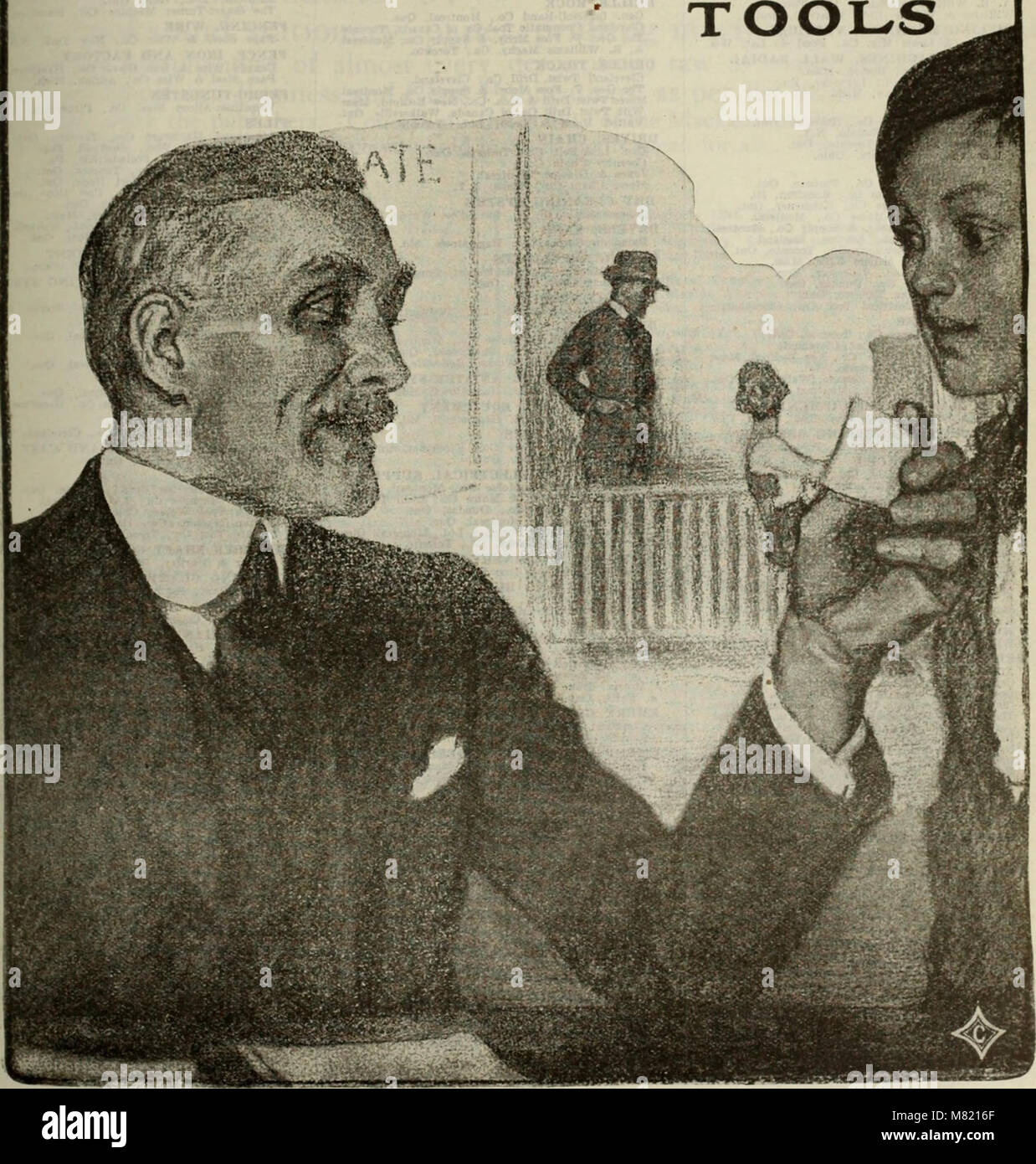 'Canadian Machinery and Metalworking' (1919) is a technical journal ...