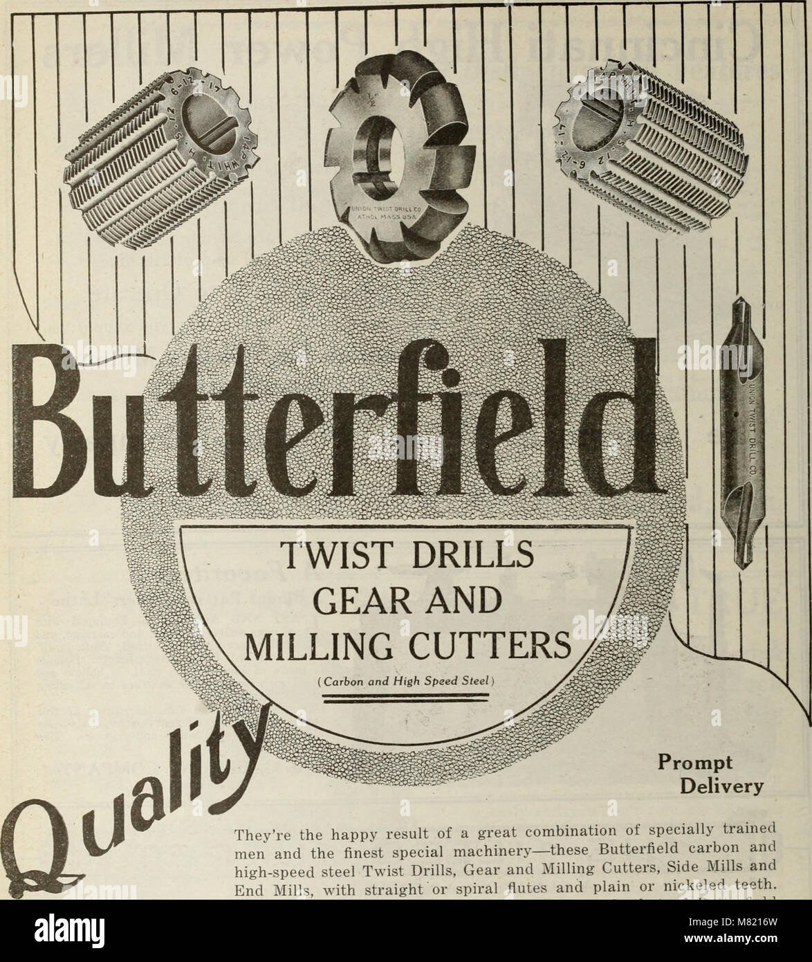 This 1919 publication covers the developments in Canadian machinery and ...