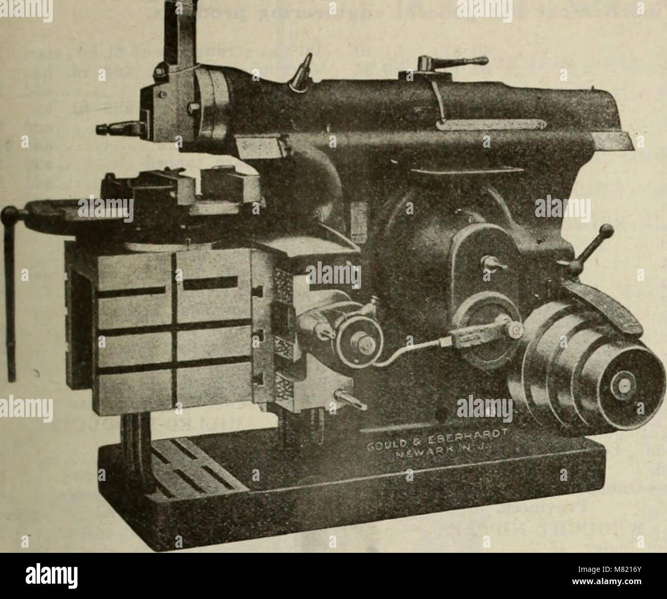 Canadian machinery metalworking january june 1919 hi-res stock ...