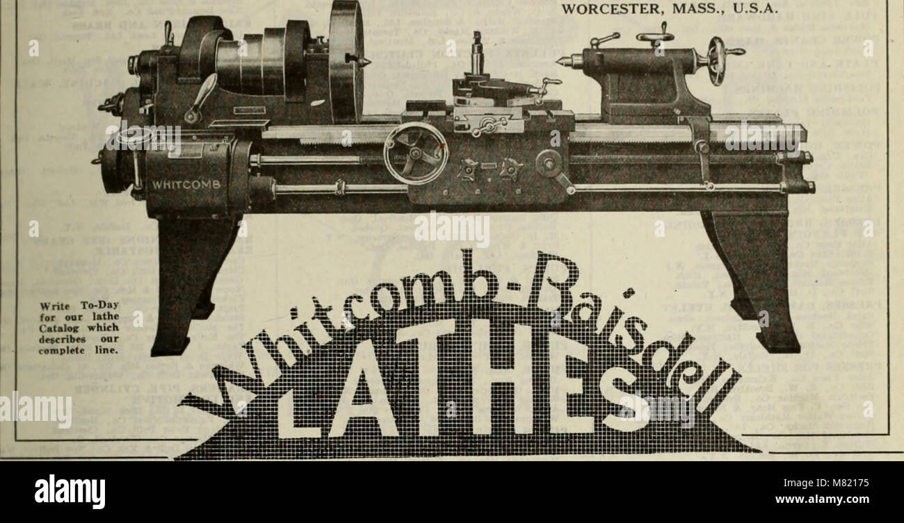 Canadian Machinery and Metalworking (1919) is a trade publication ...