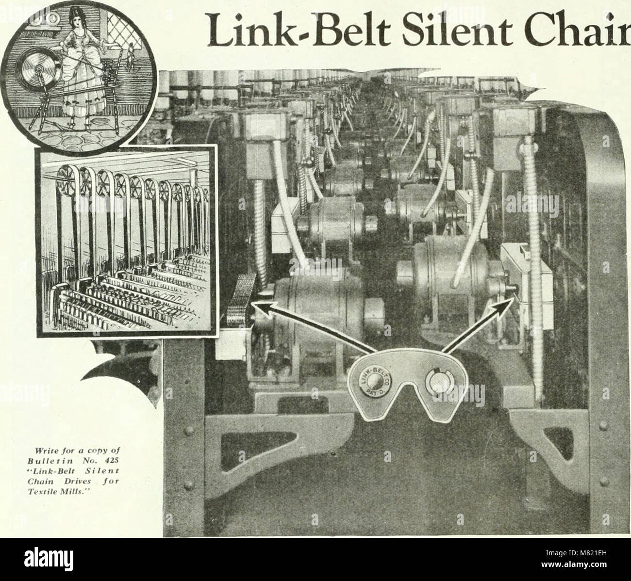 The 1908 Canadian Textile Journal covers developments in the textile ...