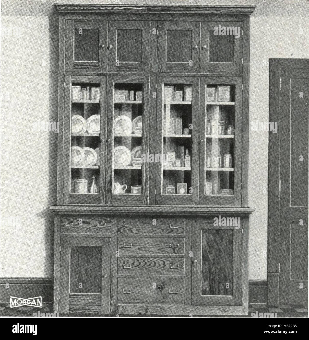 This 1921 publication, *Building with Assurance*, provides guidelines ...