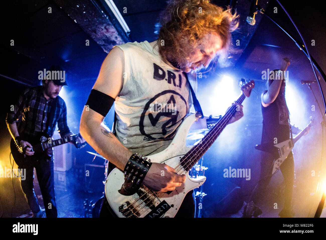 Deathhammer hi-res stock photography and images - Alamy