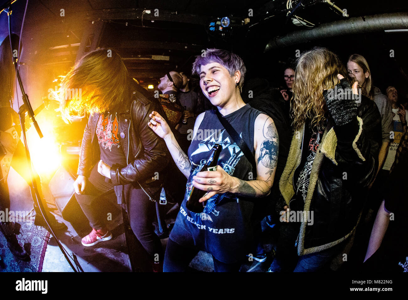 Energtic people hi-res stock photography and images - Alamy