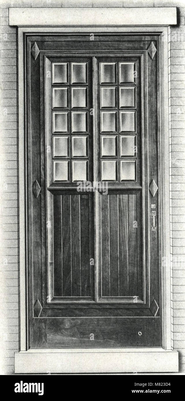 The 1921 publication 'Building with Assurance' provides insights into ...