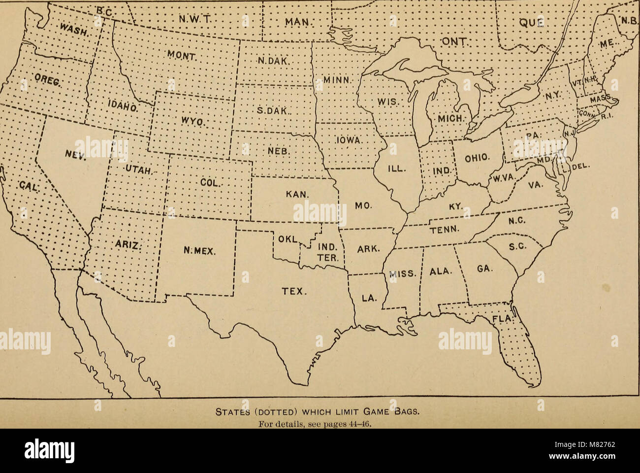 The 'Bulletin - Biological Survey' (1900) publishes research from ...