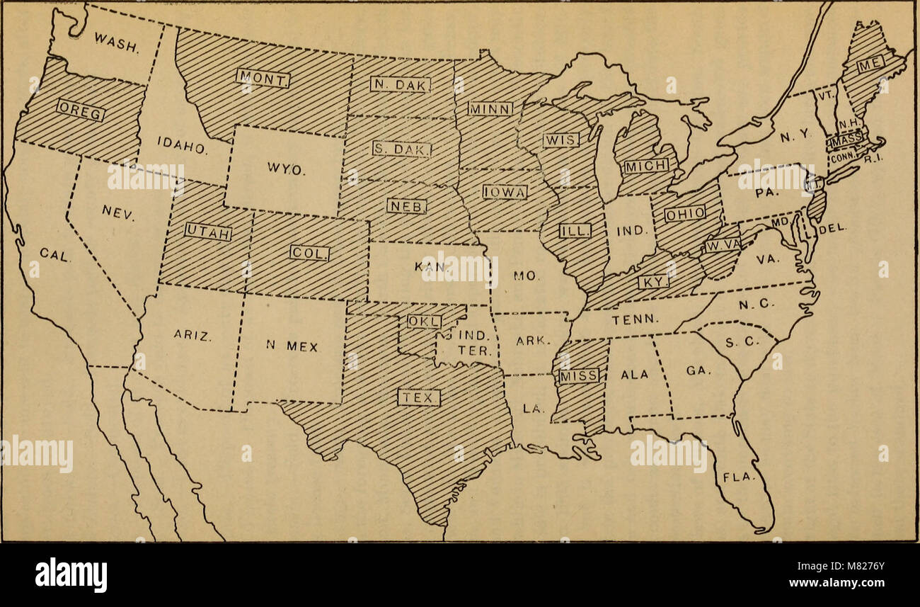 The *Bulletin - Biological Survey* (1906) publishes reports on wildlife ...