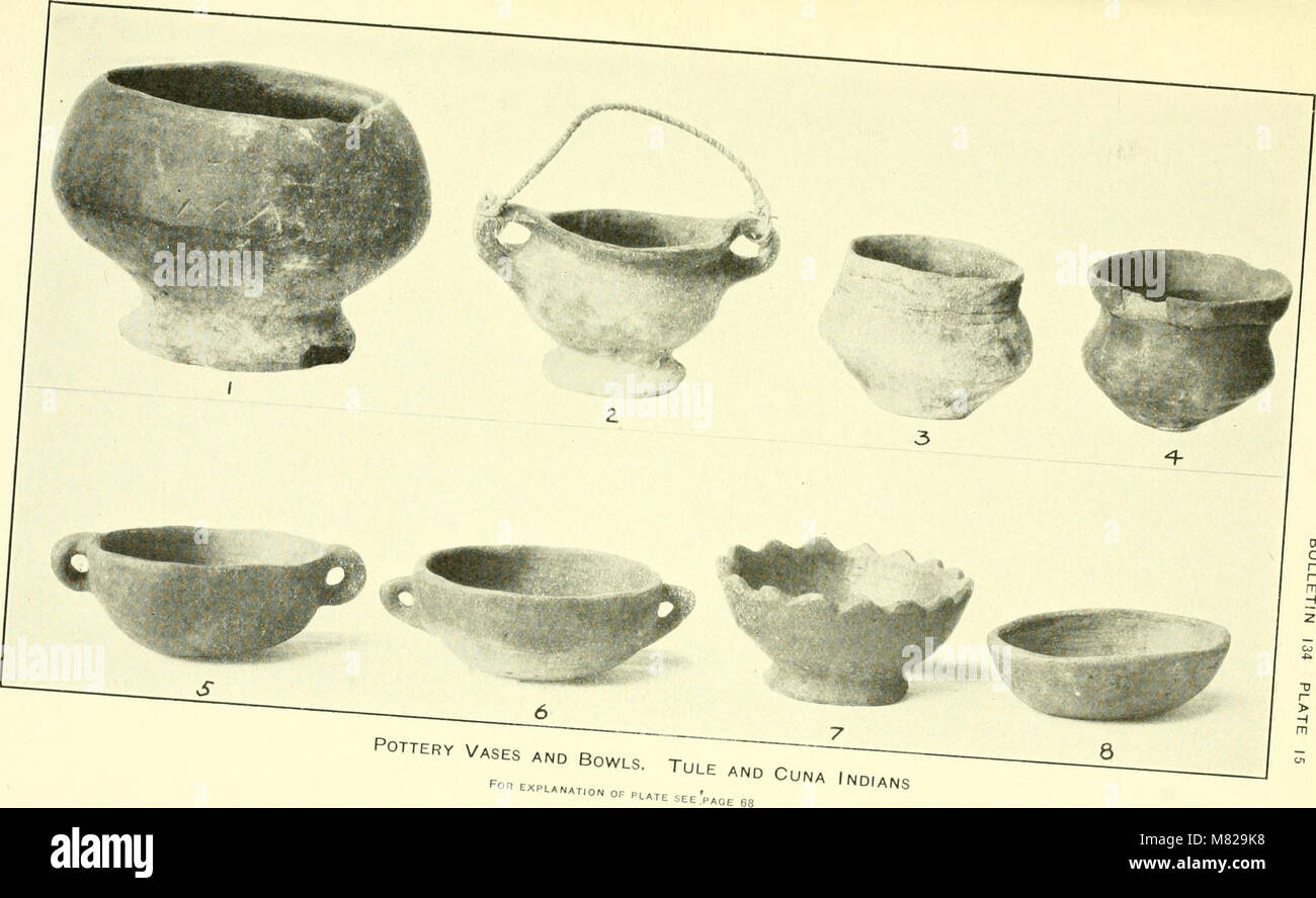 The 1926 Bulletin of the United States National Museum provides ...