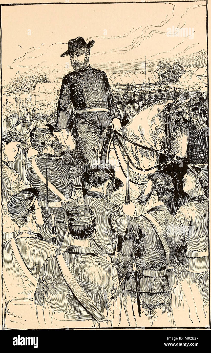 'Bugle-echoes' (1890) compiles poetry from both the Northern and ...