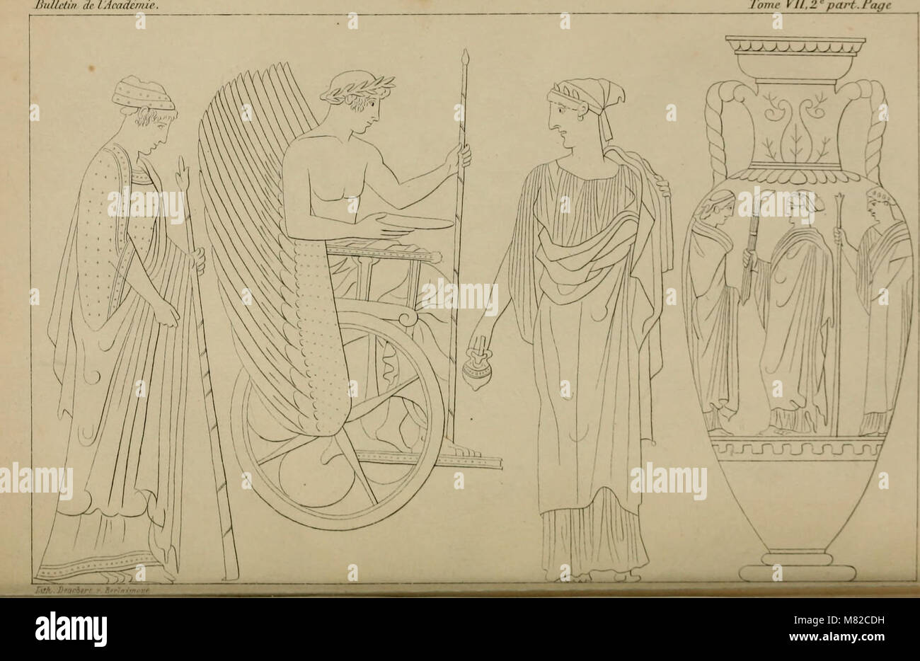 The 'Bulletin de l'AcadÃ©mie Royale des Sciences, des Lettres et des ...