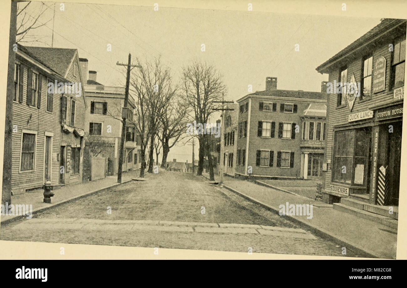 A 1921 account of Cape Cod and the Old Colony, detailing the history ...