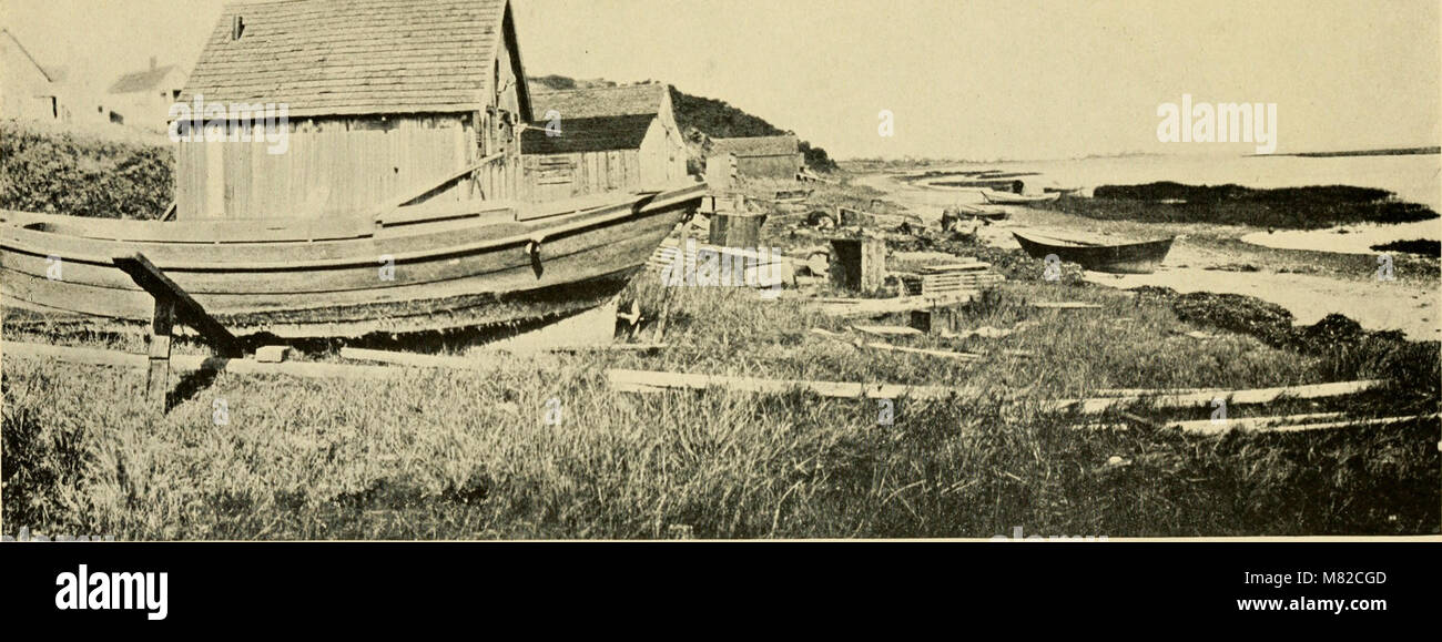 A 1921 publication on Cape Cod and the Old Colony region, detailing the ...