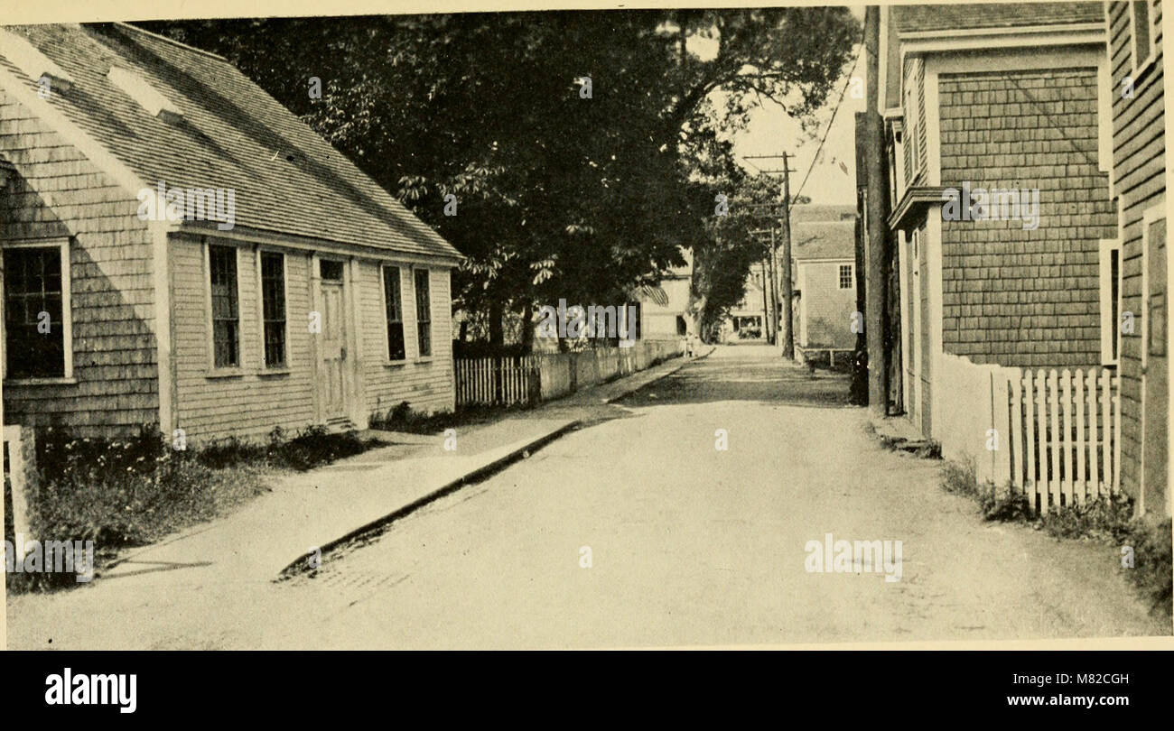 This work from 1921 explores the history and culture of Cape Cod and ...
