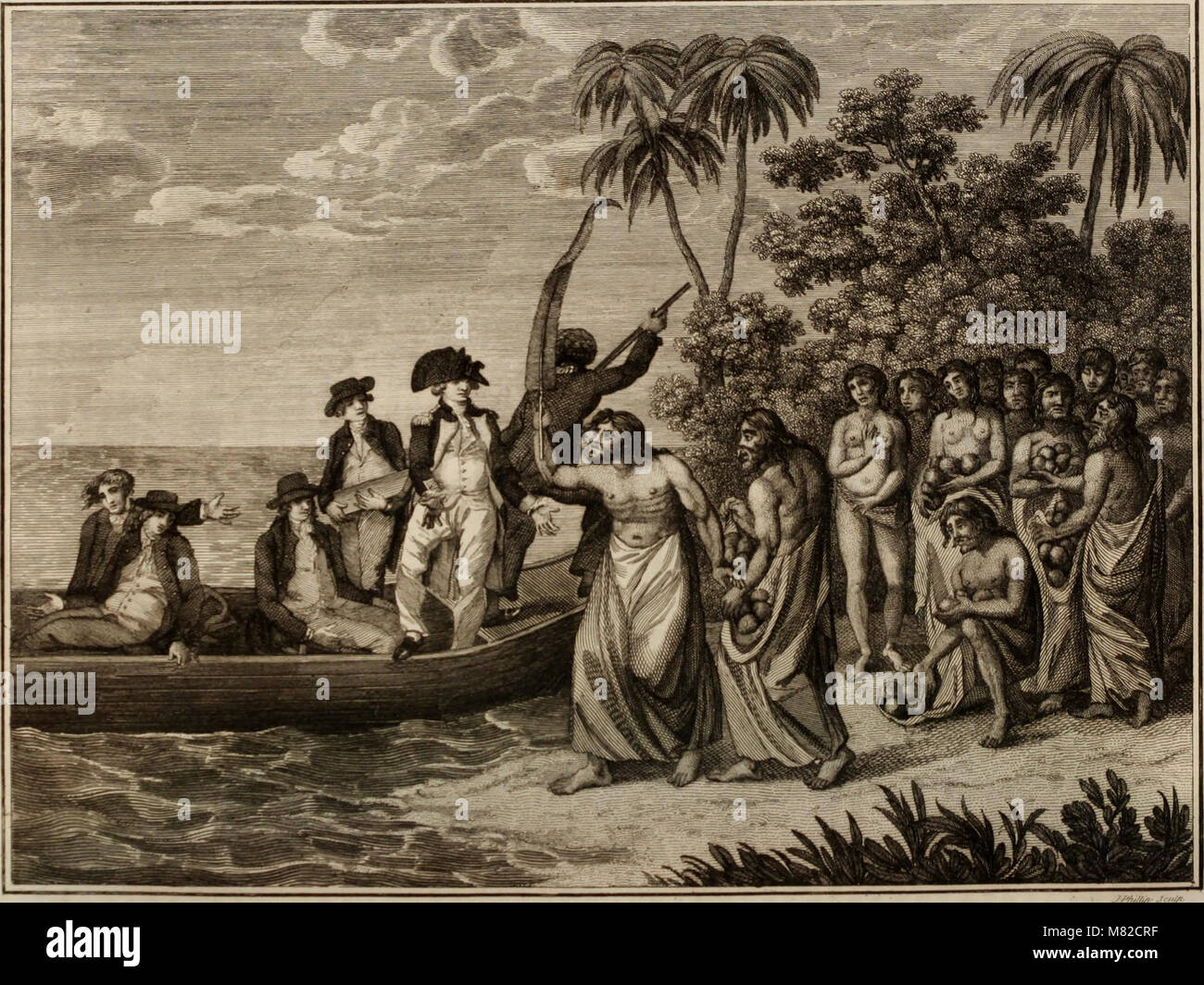 This work details Captain Cook's original voyages around the world ...