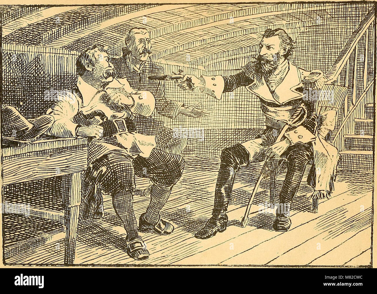 This 1874 work discusses Captain William Kidd and other infamous ...