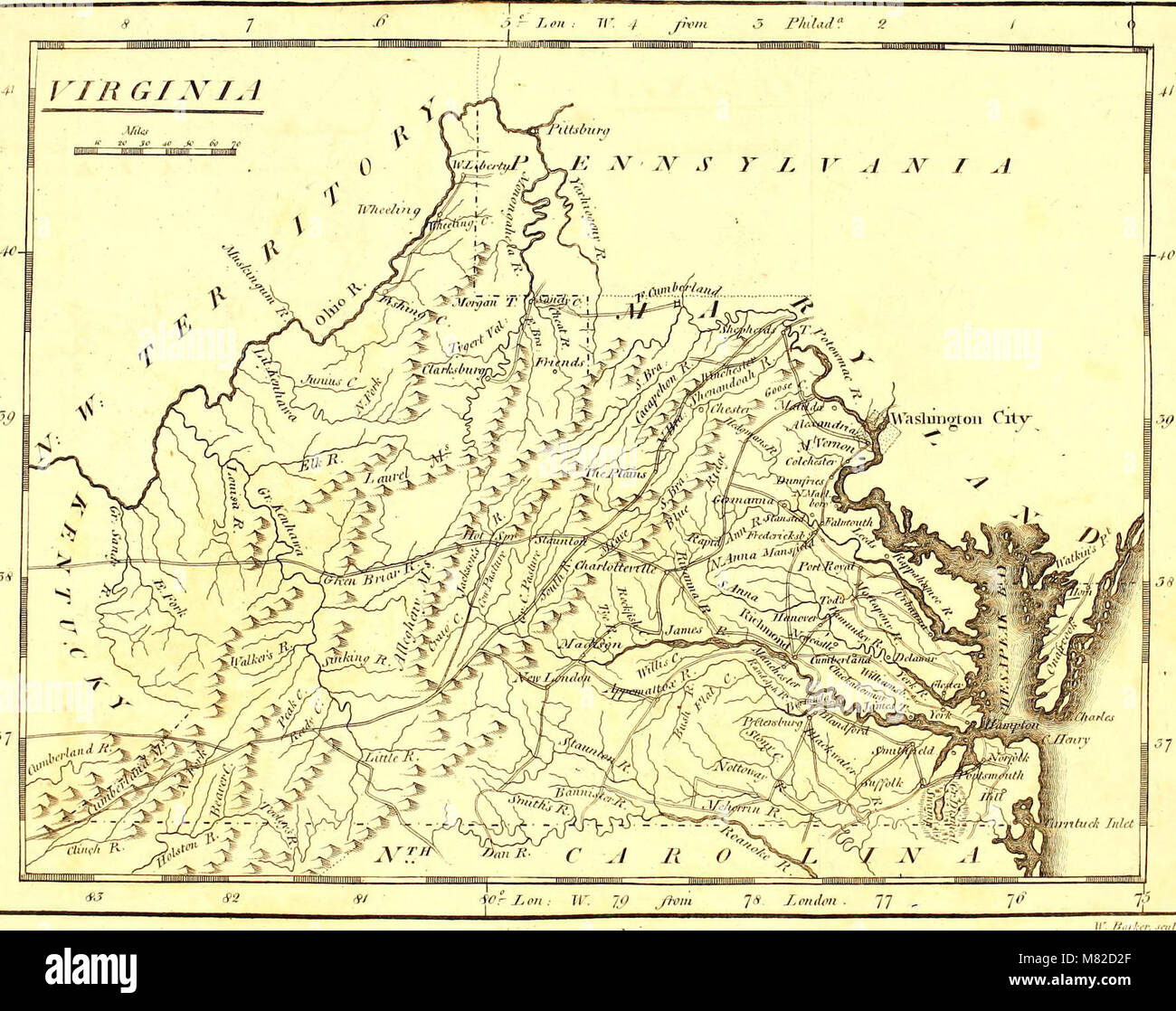 Careys american atlas hi-res stock photography and images - Alamy