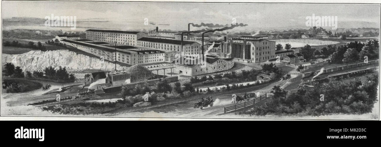 Carey's Coverings Catalog No. 411 (1911) showcases a range of textile ...