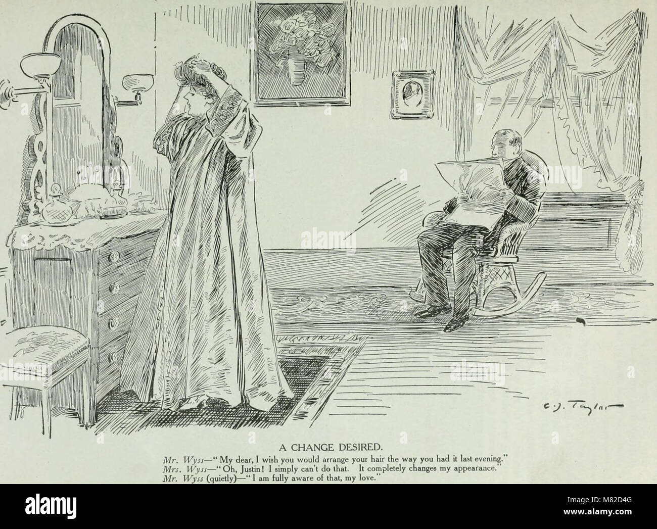 'Caricature; Wit and Humor of a Nation in Picture, Song, and Story ...