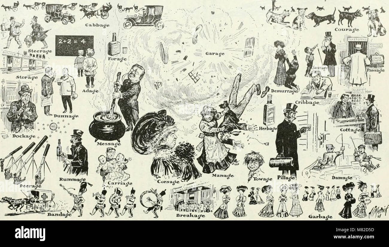 This 1911 work explores the wit and humor of a nation through ...
