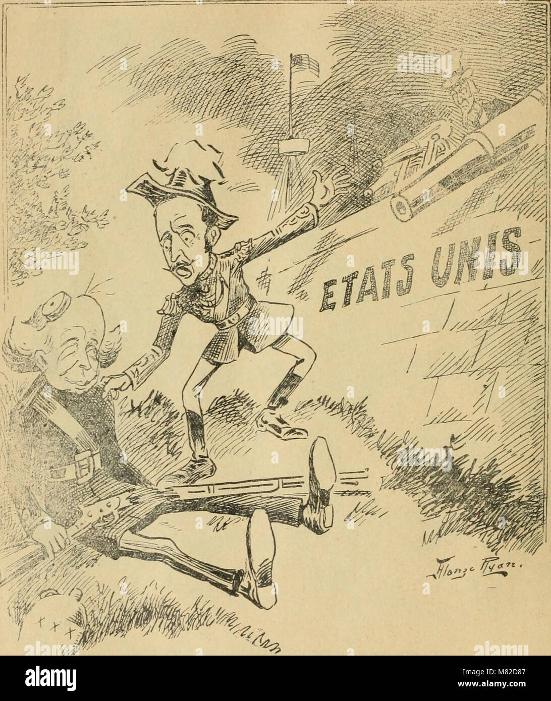 *Caricature politique au Canada* (1904) explores the role of political ...