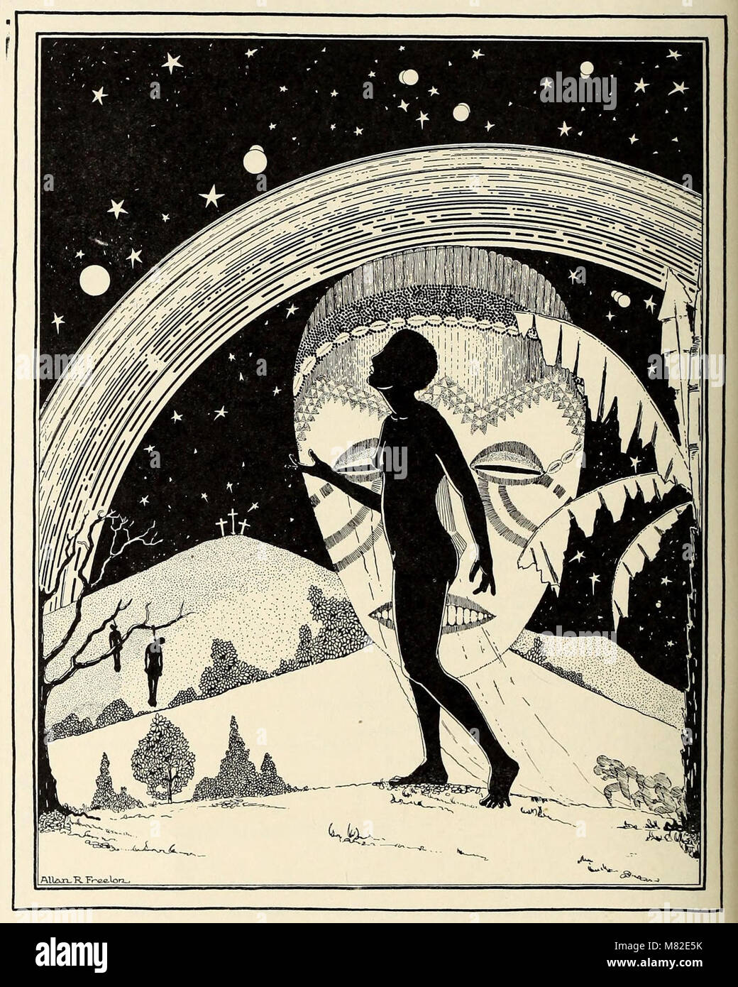 The 'Carolina Magazine' (1921) is a serial publication featuring ...