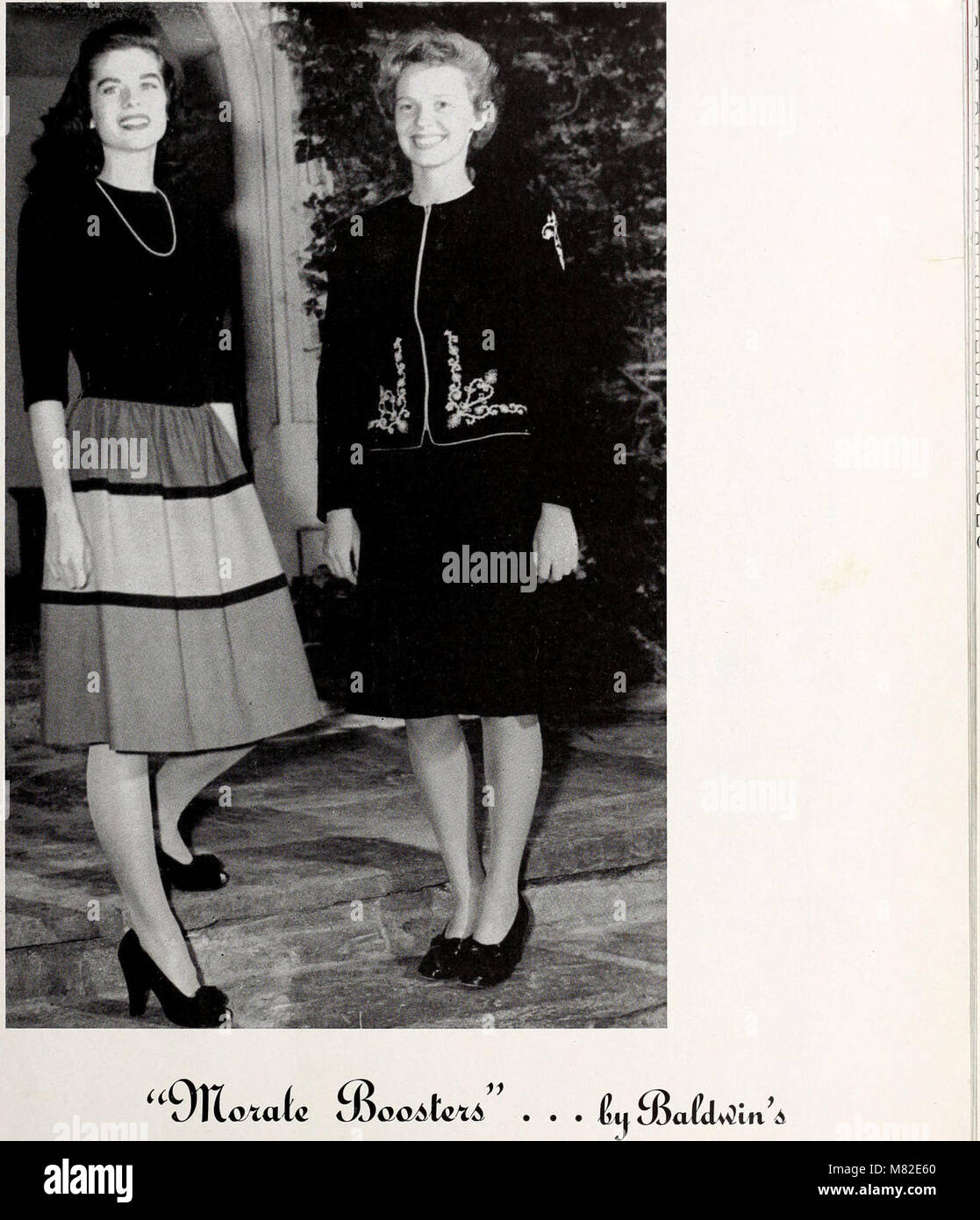 The 'Carolina Magazine' (1942) is a serial publication featuring ...