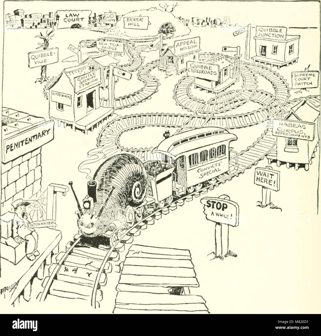 1917 political cartoons hi-res stock photography and images - Alamy