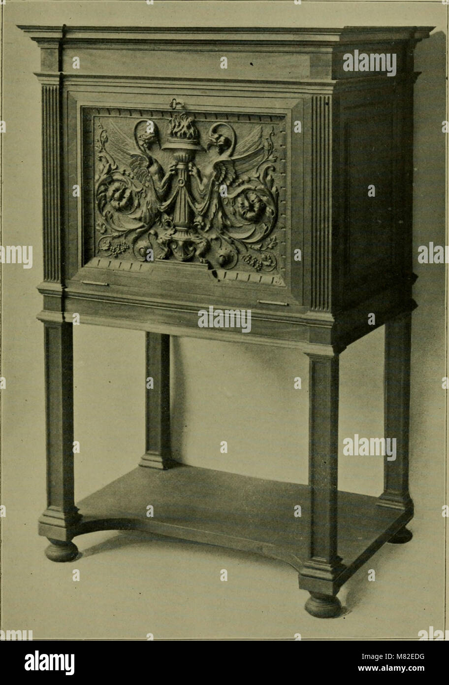 Cabinet renaissance hi-res stock photography and images - Alamy